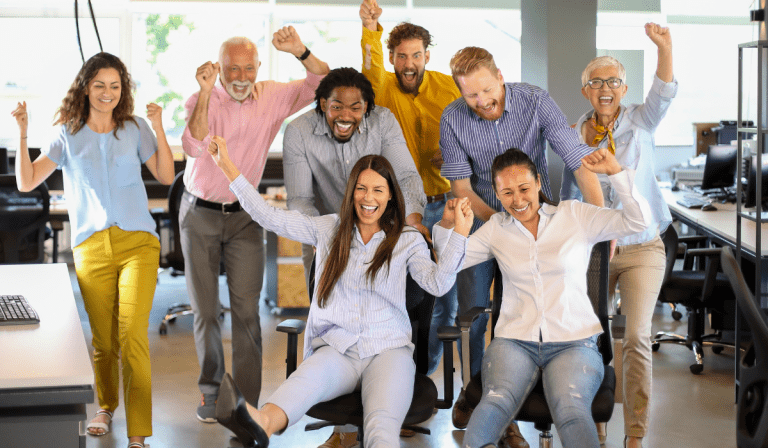 Virtual Team Building: Effective Strategies - Wellbeing in Your Office